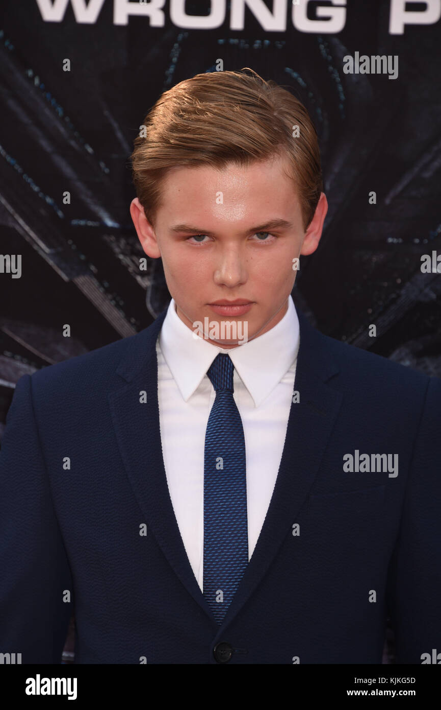 Garrett wareing hi-res stock photography and images - Alamy