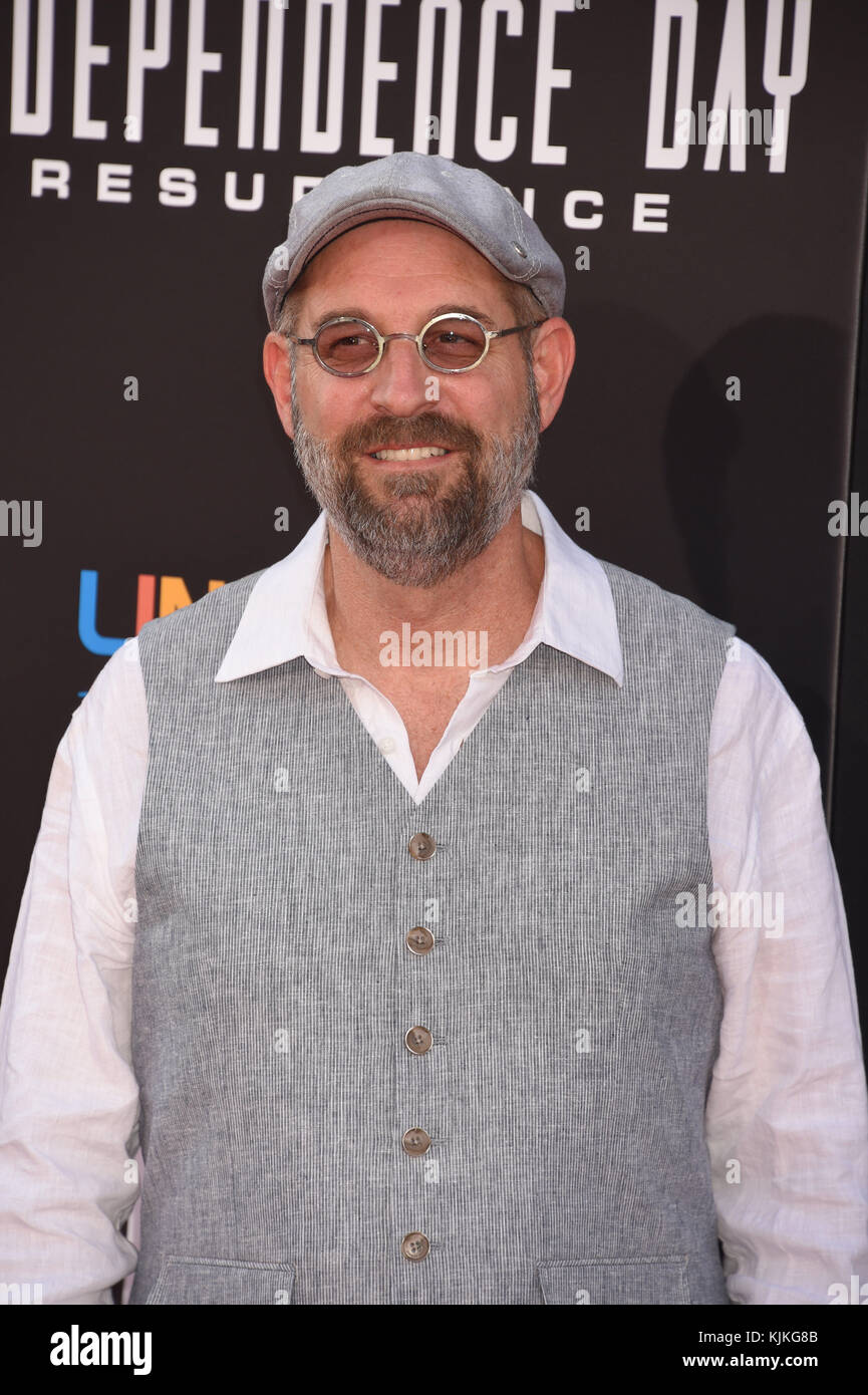 HOLLYWOOD, CA - JUNE 20: John Storey arrives for the Premiere Of 20th ...