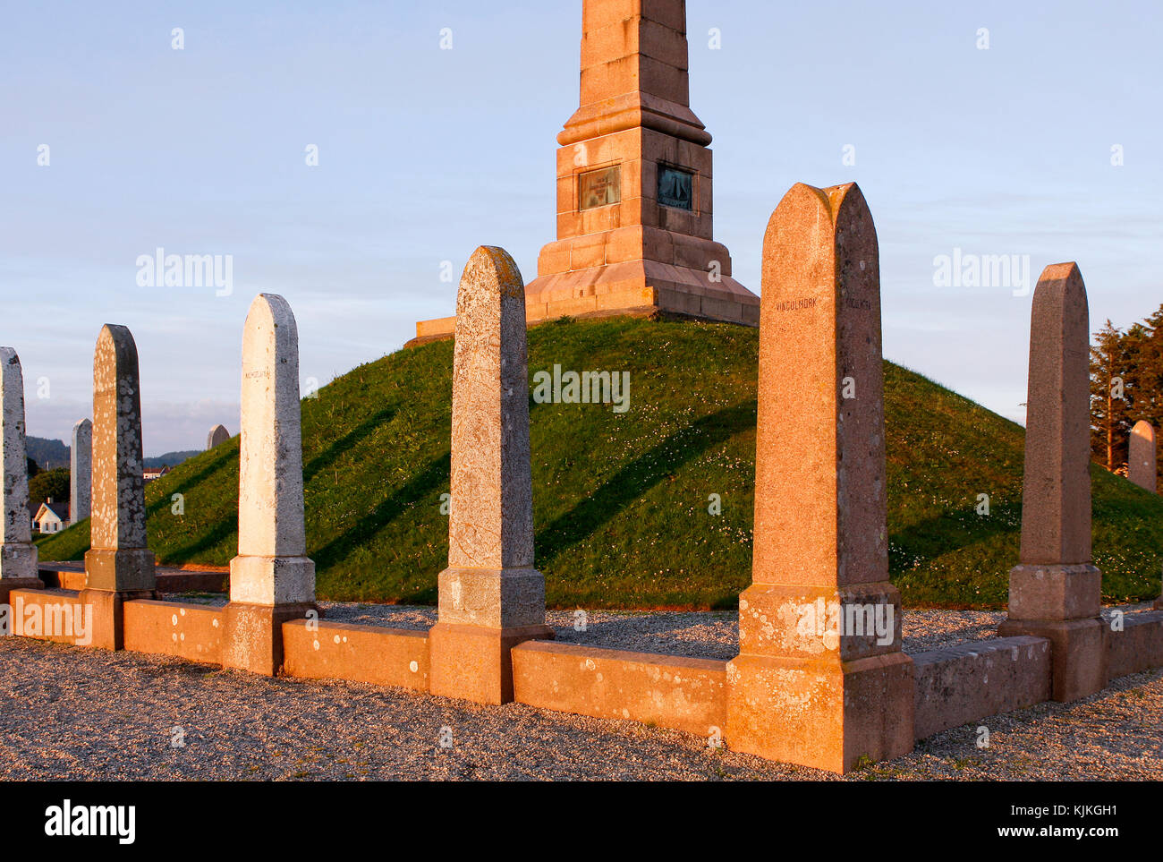 Harald harfagre hi-res stock photography and images - Alamy