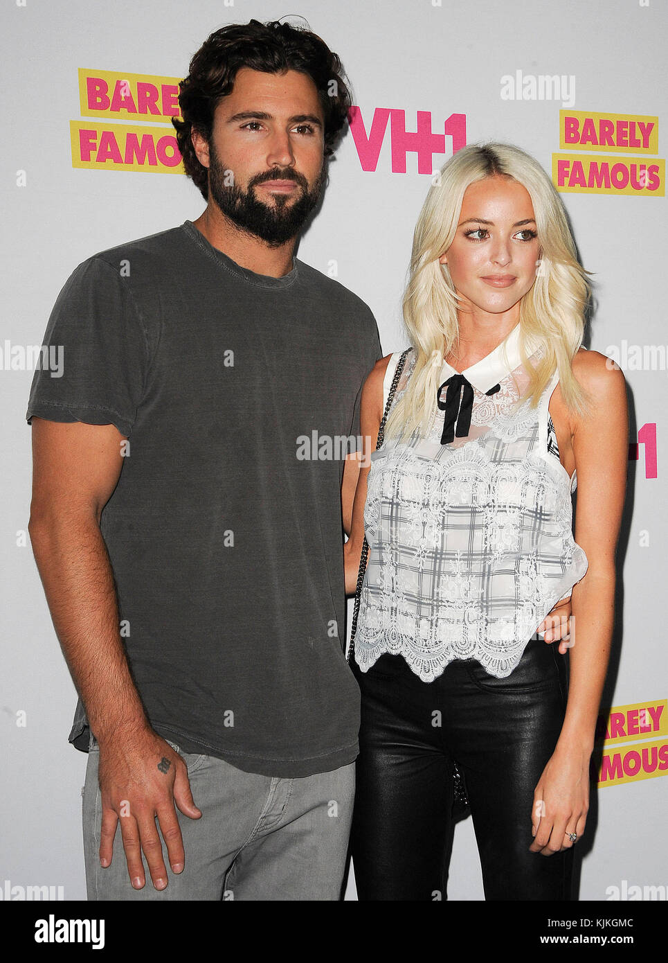 WEST HOLLYWOOD, CA - JUNE 14: Brody Jenner arrives at the premiere for ...