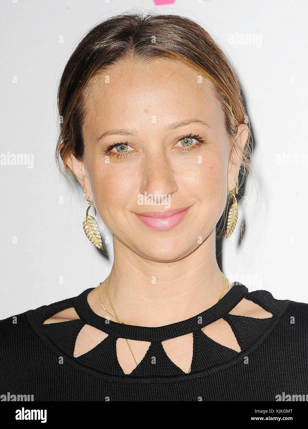 WEST HOLLYWOOD, CA - JUNE 14: Jennifer Meyer arrives at the premiere ...