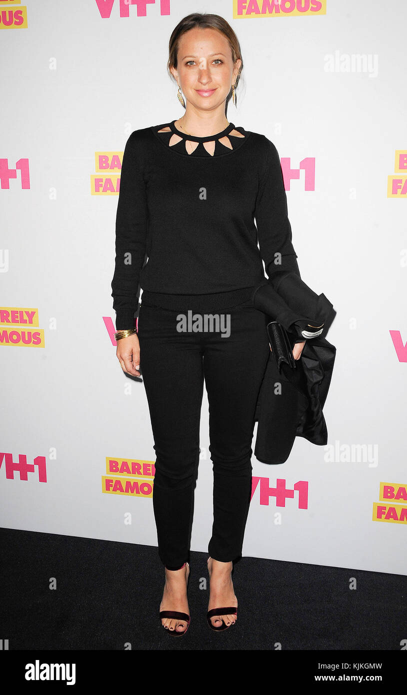 WEST HOLLYWOOD, CA - JUNE 14: Jennifer Meyer arrives at the premiere ...