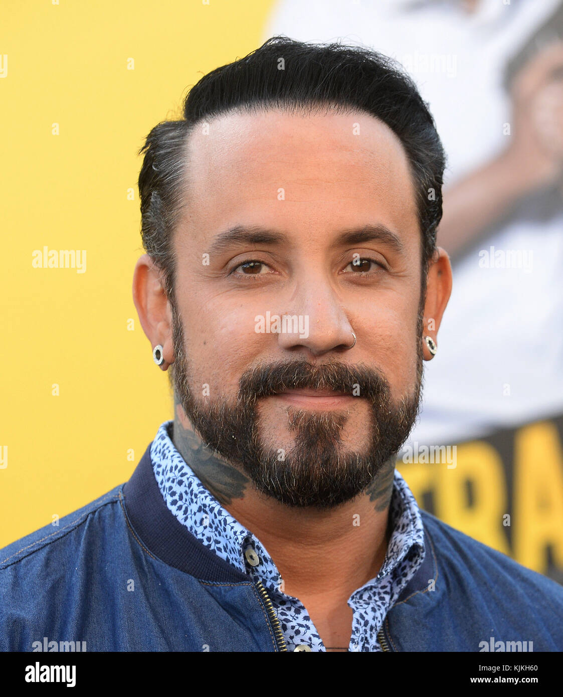 A J Mclean High Resolution Stock Photography and Images - Alamy