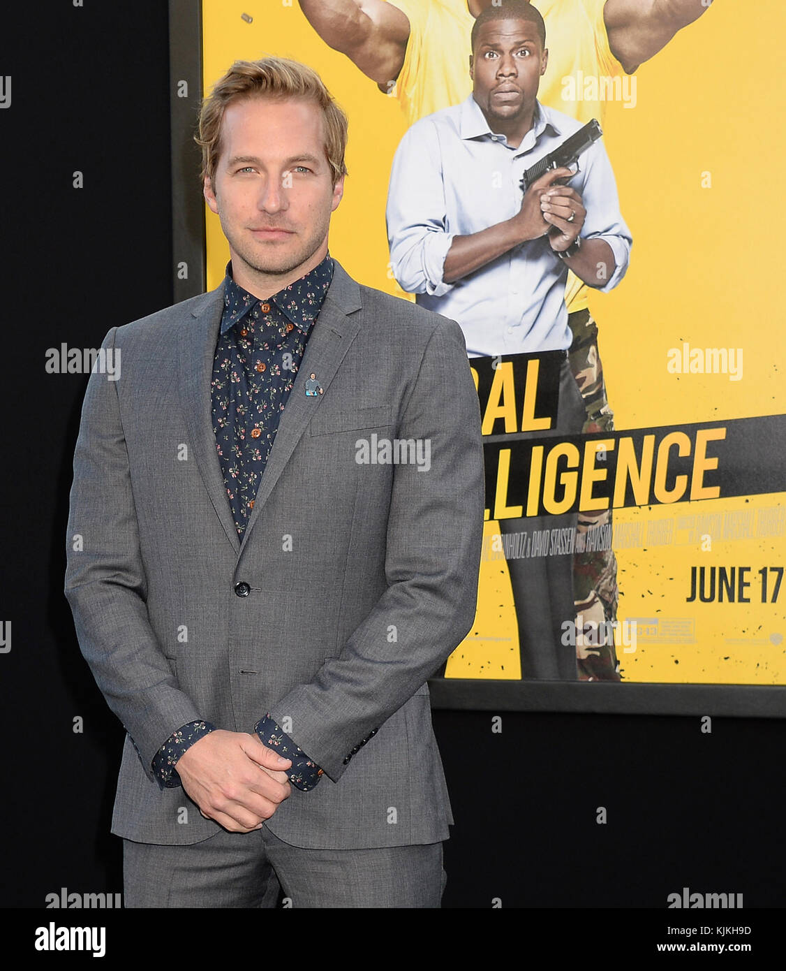 WESTWOOD, CA - JUNE 10: Ryan Hansen arrives at the Los Angeles Premiere ...