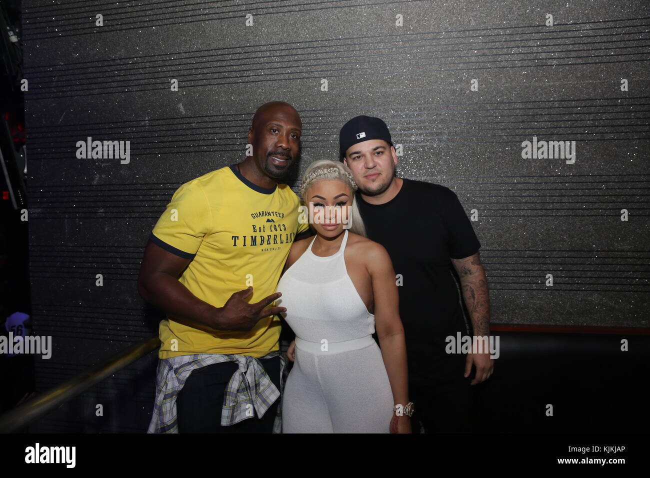 MIAMI, FL - MAY 11: Birthday girl and Expectant mother Blac Chyna (Born ...