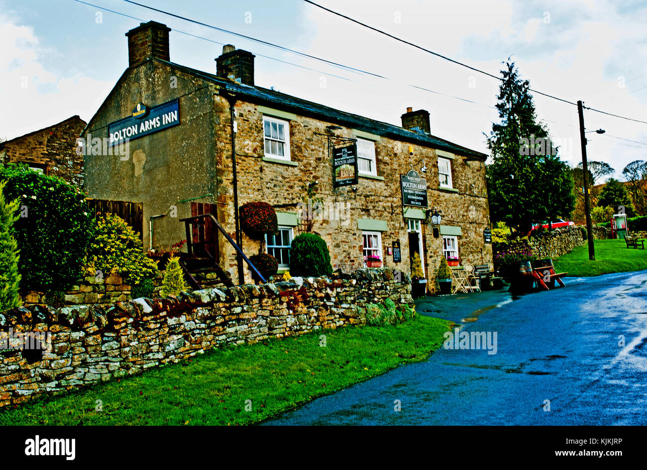Downholme Stock Photos & Downholme Stock Images - Alamy