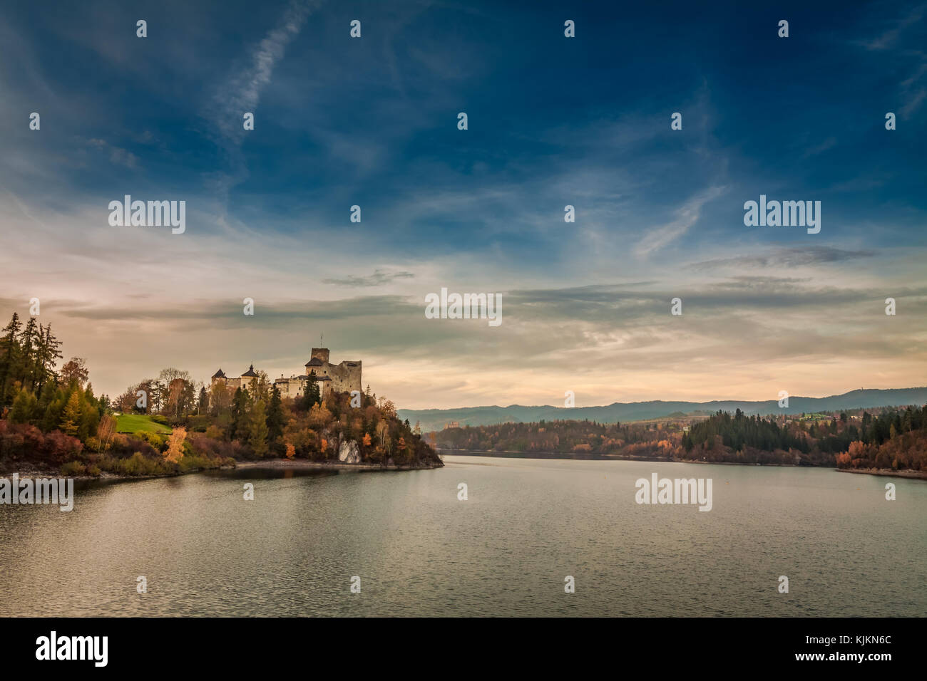 Wonderful castle hi-res stock photography and images - Alamy