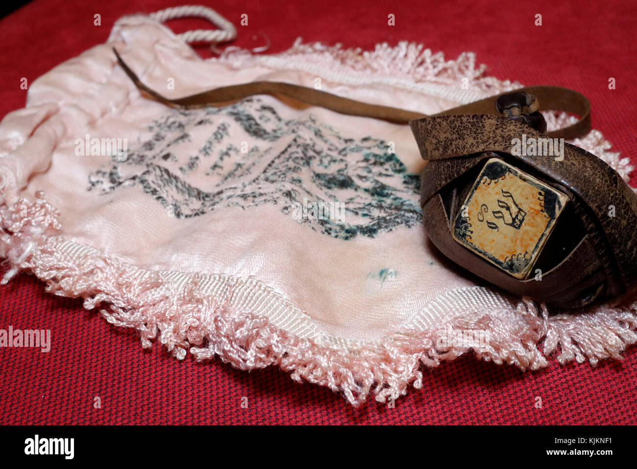 Tefillin hi-res stock photography and images - Alamy