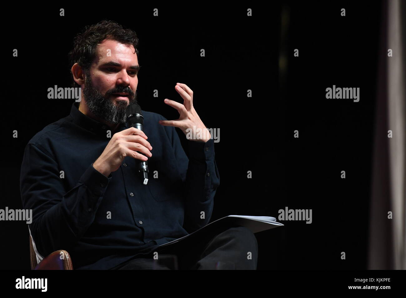 Daniel Karmer, American-born theatre, opera and dance director ...