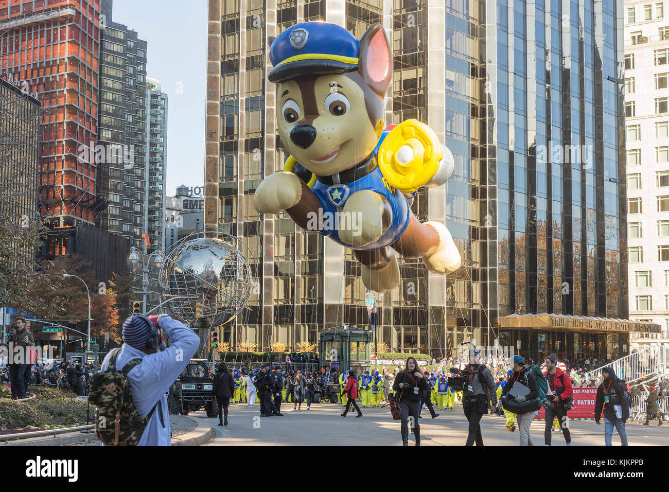 Paw patrol live hi-res stock photography and images - Alamy