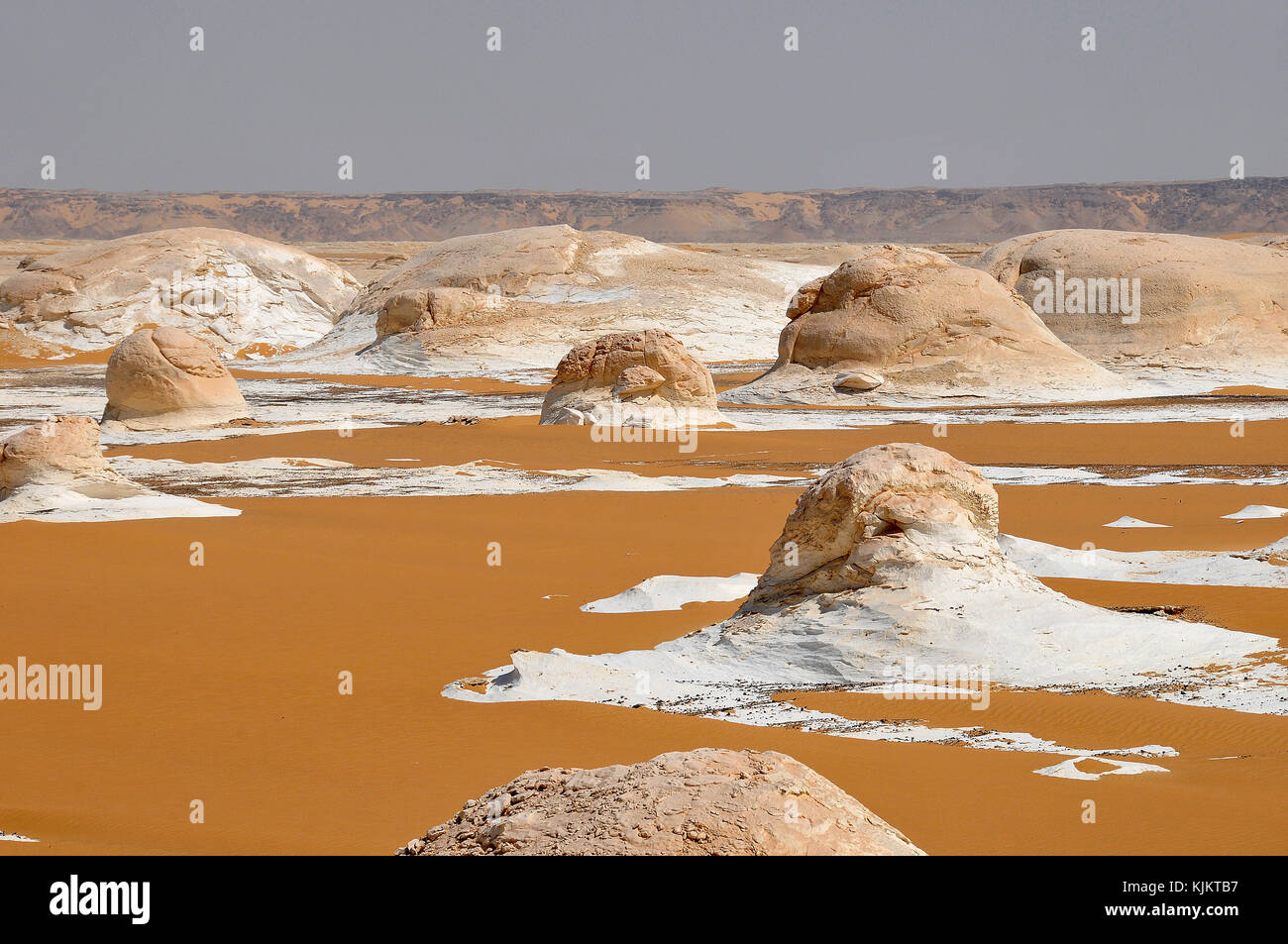 White desert hi-res stock photography and images - Alamy