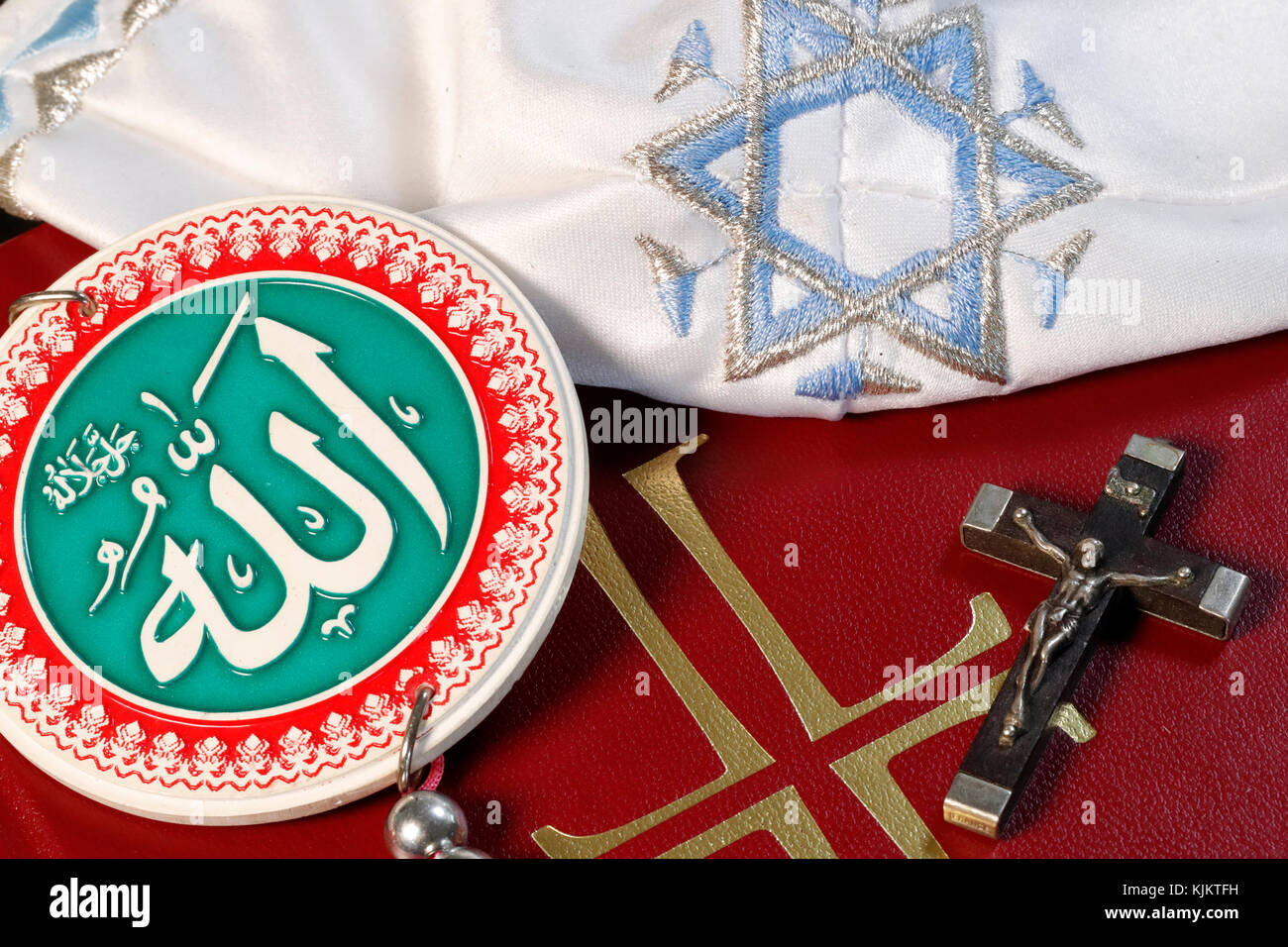 Christianity Islam and Judaism : 3 monotheistic religions. Interfaith ...