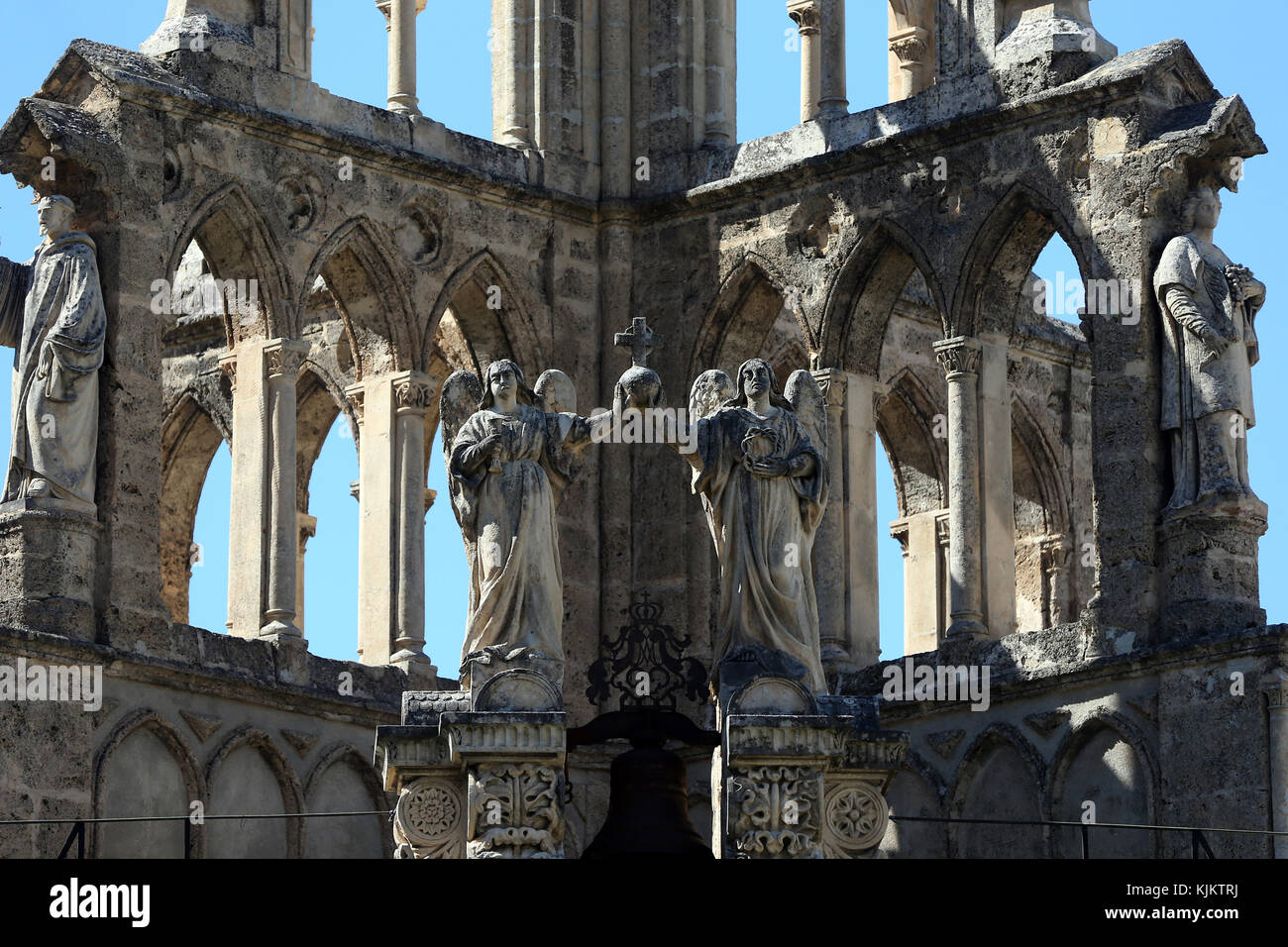 Chapelle Notre Dame Bon Secours. (THE CHAPEL OF OUR LADY OF GOOD HELP ...