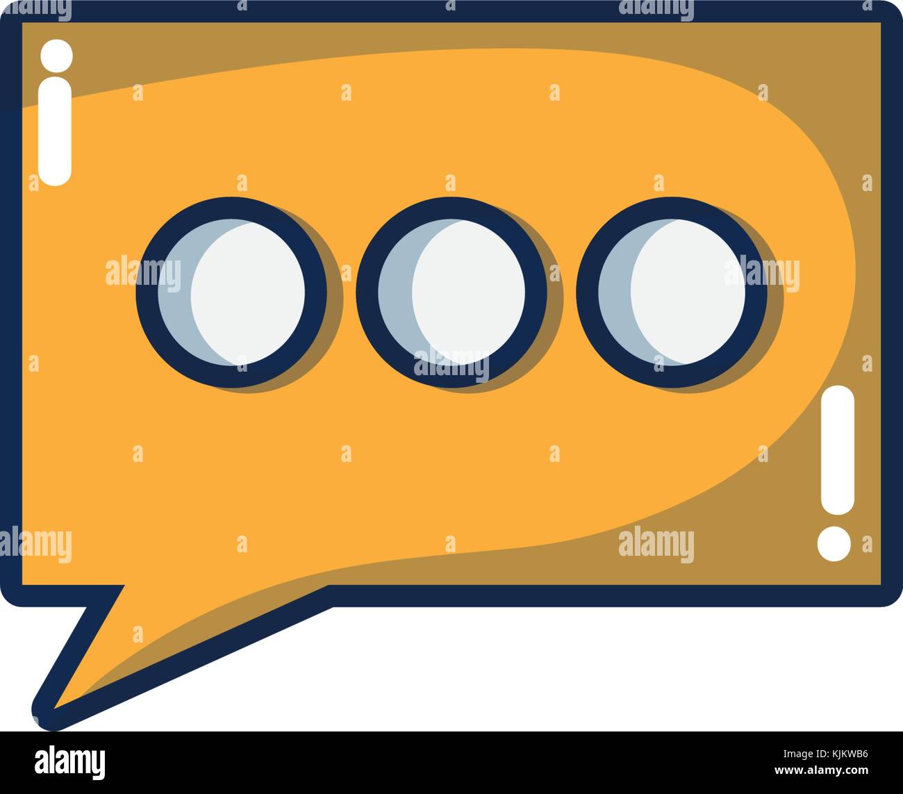 Communication bubble design Stock Vector Image & Art - Alamy