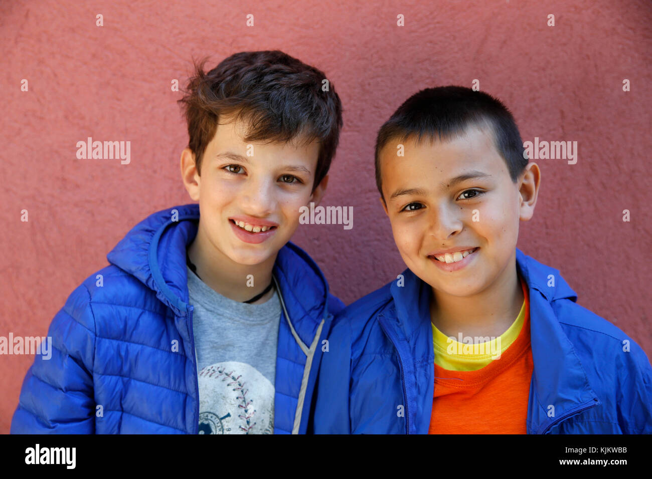 10 11 year old hi-res stock photography and images - Alamy