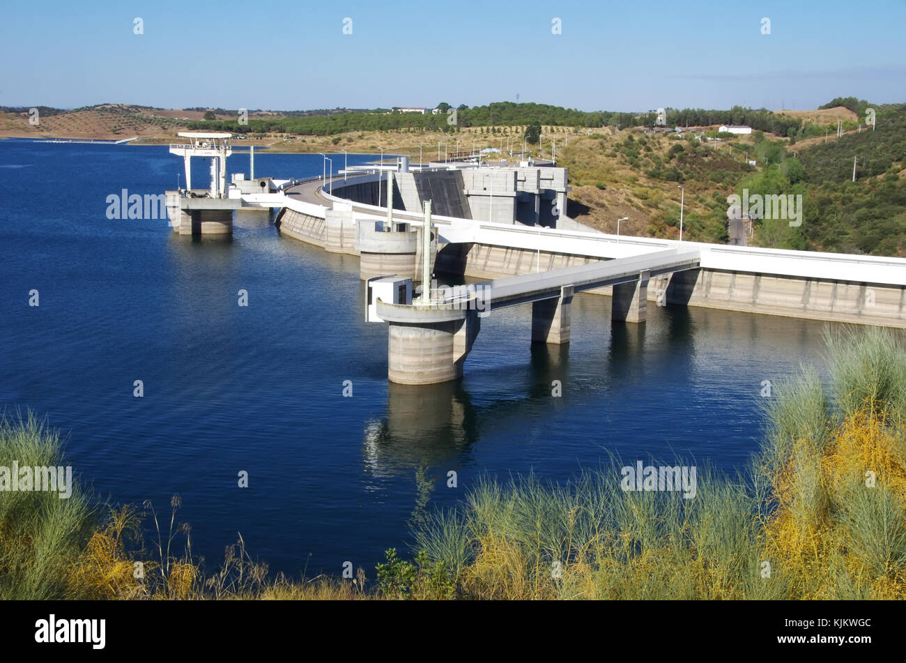Portugal hydroelectric hi-res stock photography and images - Alamy