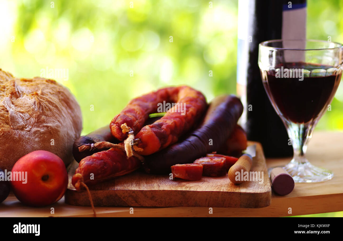 Typical meal of the alentejo hi-res stock photography and images - Alamy