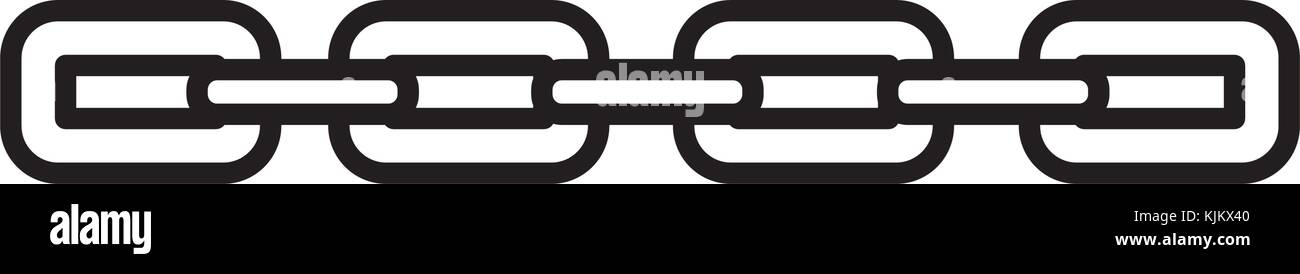 Isolated link design Stock Vector Image & Art - Alamy