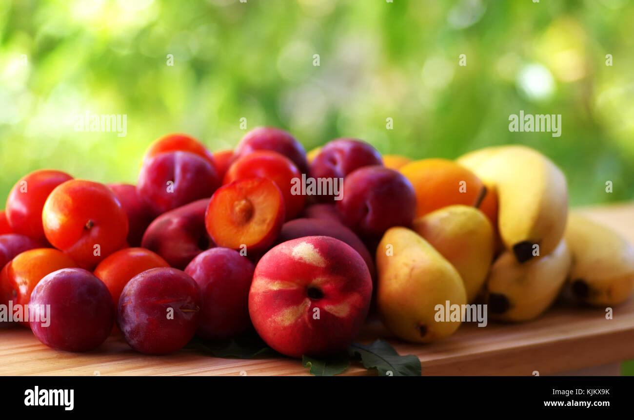 Peach pear hi-res stock photography and images - Alamy