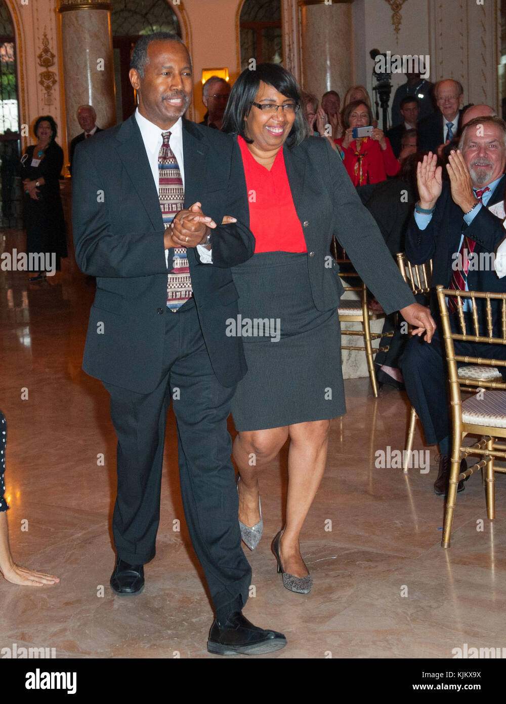 Candy Carson Children