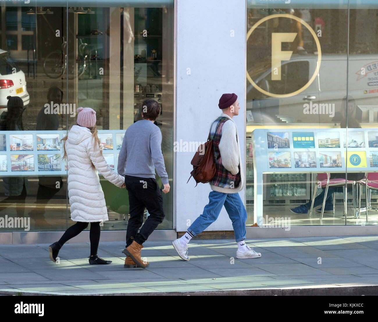Pic shows: Budget November 2017 Stamp Duty cut Day after the budget saw ...