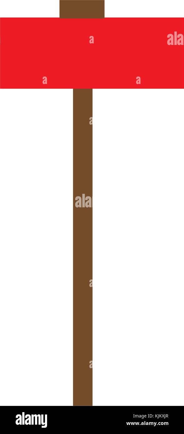 Isolated road sign design Stock Vector Image & Art - Alamy