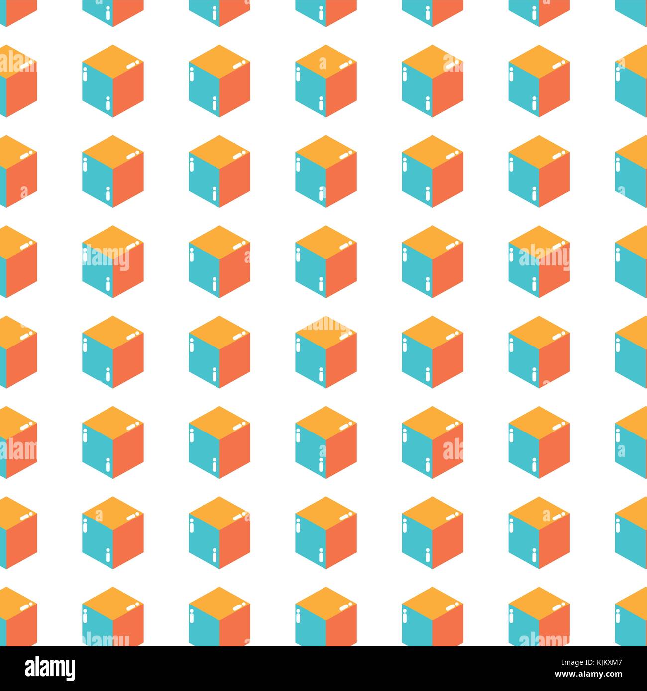 Cube shape design Stock Vector Image & Art - Alamy