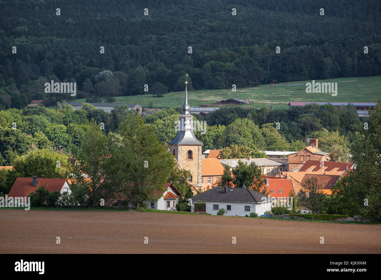 Blick ortschaft hi-res stock photography and images - Alamy