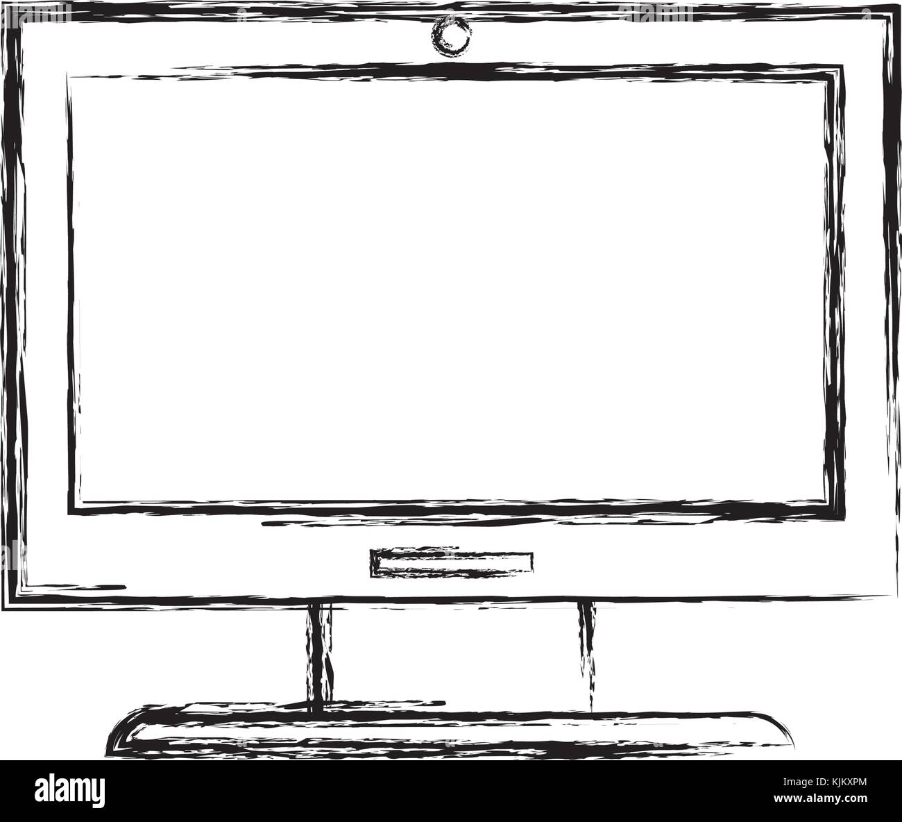 Isolated computer design Stock Vector Image & Art - Alamy