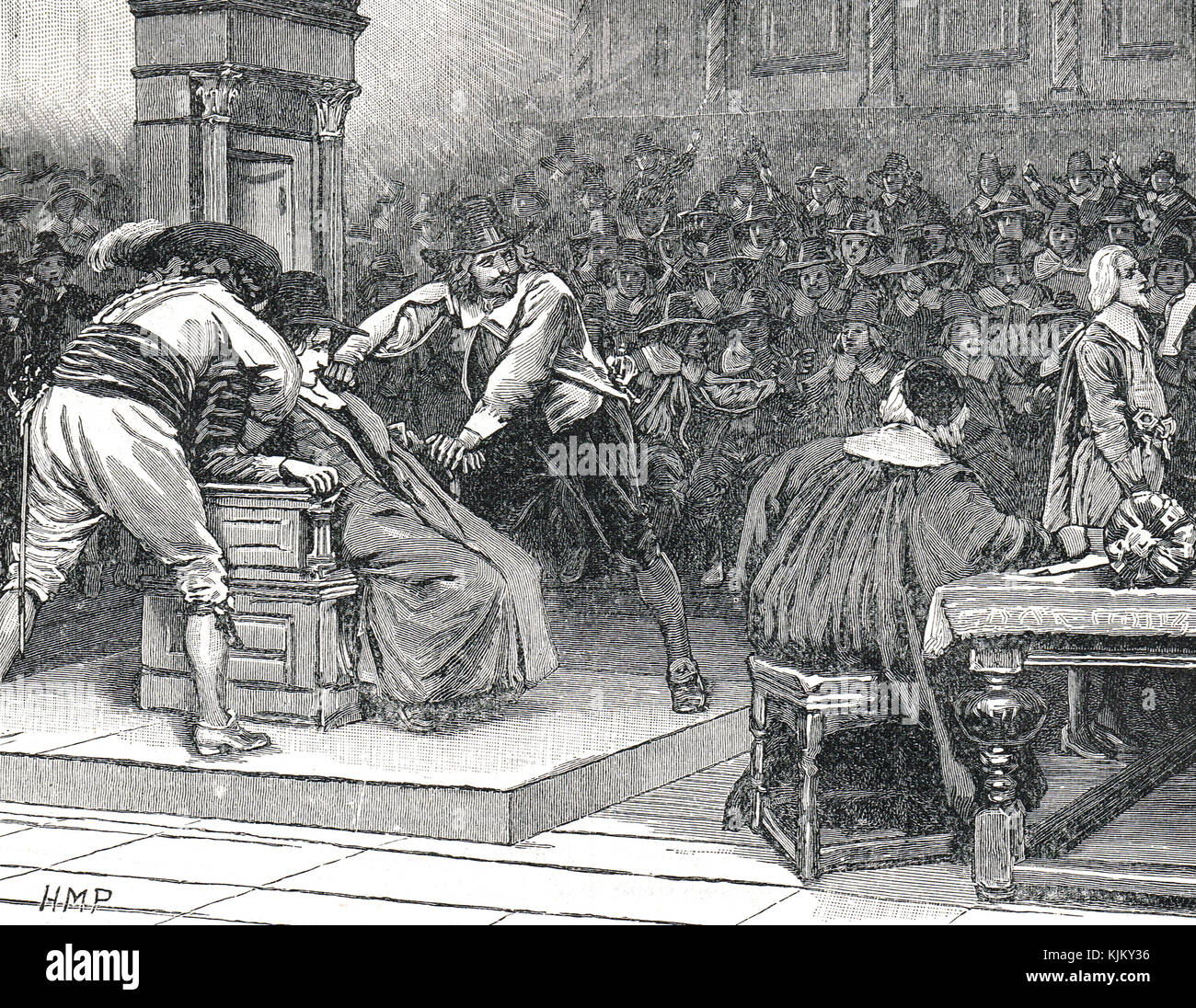 1629 parliament hi-res stock photography and images - Alamy