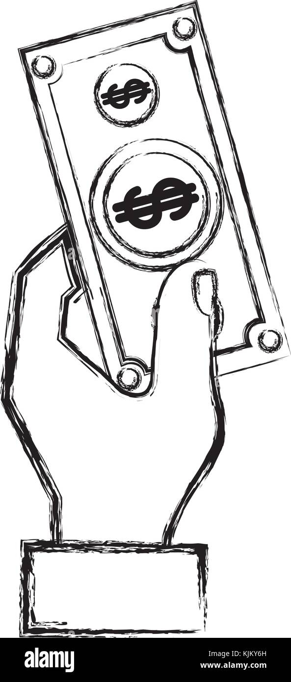 Isolated bill design Stock Vector Image & Art - Alamy