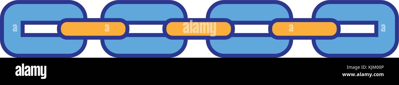 Isolated link design Stock Vector Image & Art - Alamy