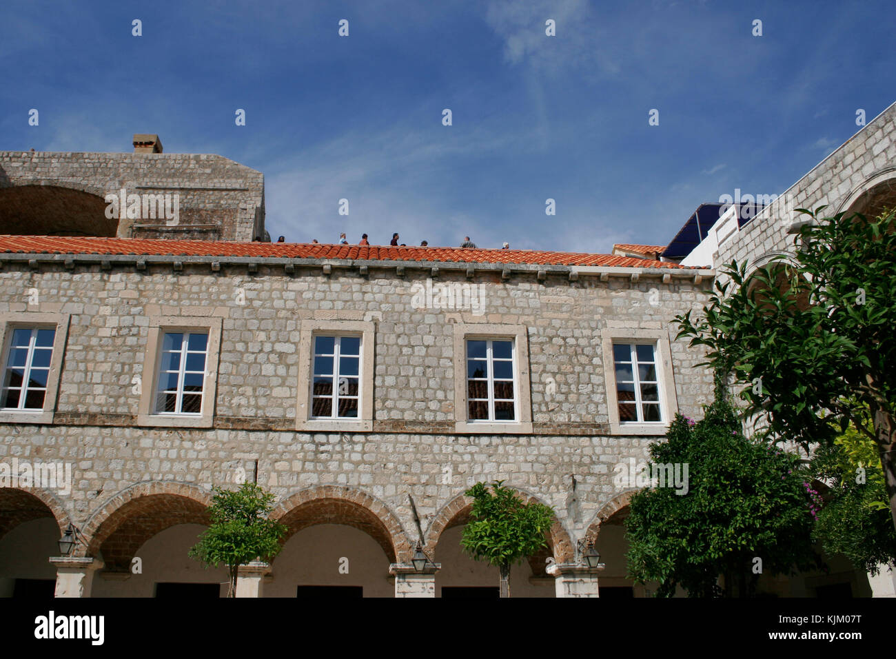 Convent of st clare hi-res stock photography and images - Alamy