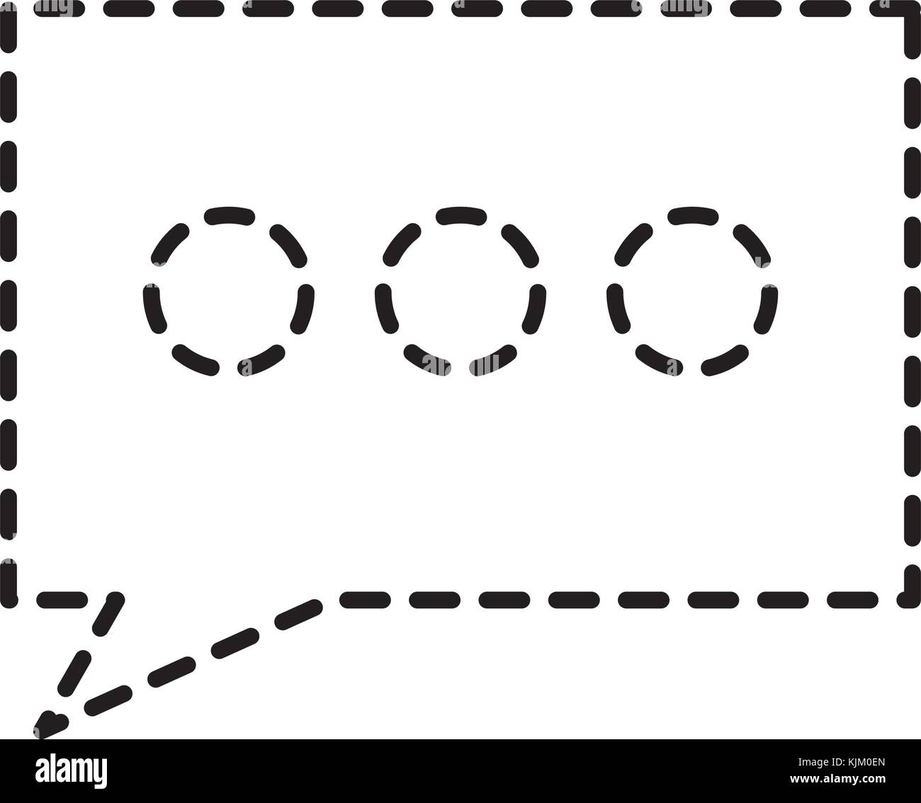 Communication bubble design Stock Vector Image & Art - Alamy