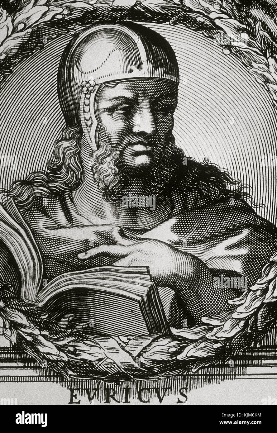 Theodoric ii hi-res stock photography and images - Alamy