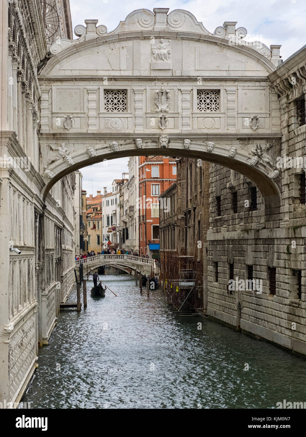 Ponte dei sospiri venezia italia hi-res stock photography and images ...