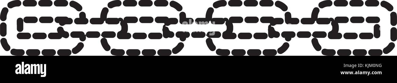 Isolated link design Stock Vector Image & Art - Alamy