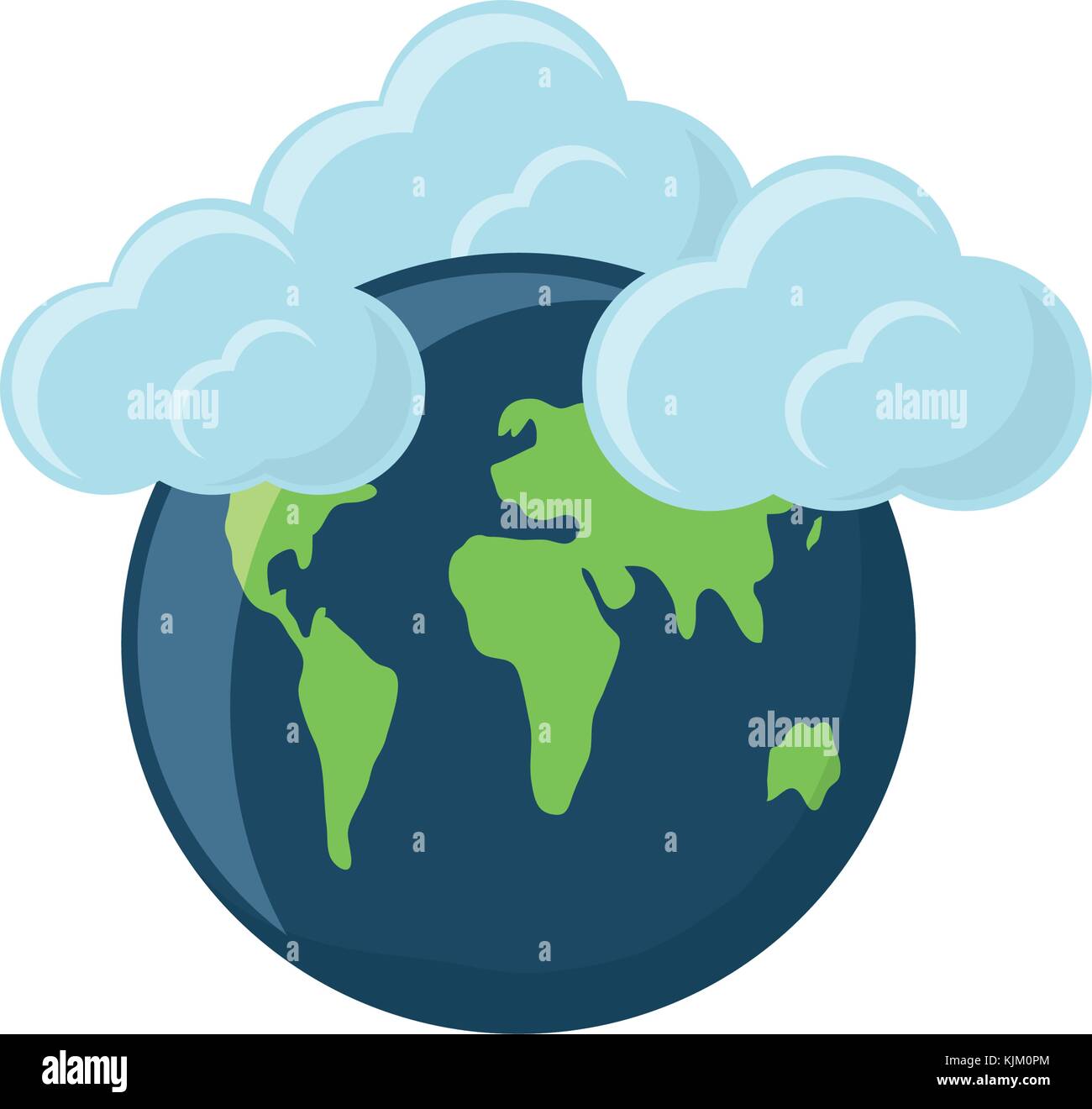 earth planet design concept Stock Vector Image & Art - Alamy