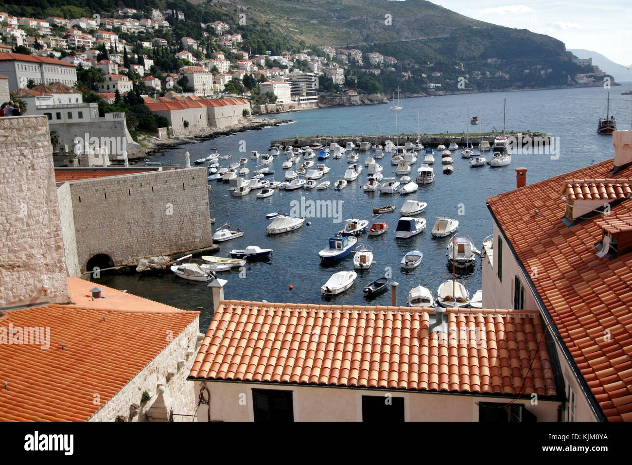 Gradska Luka, Dubrovnik, Croatia Stock Photo - Alamy