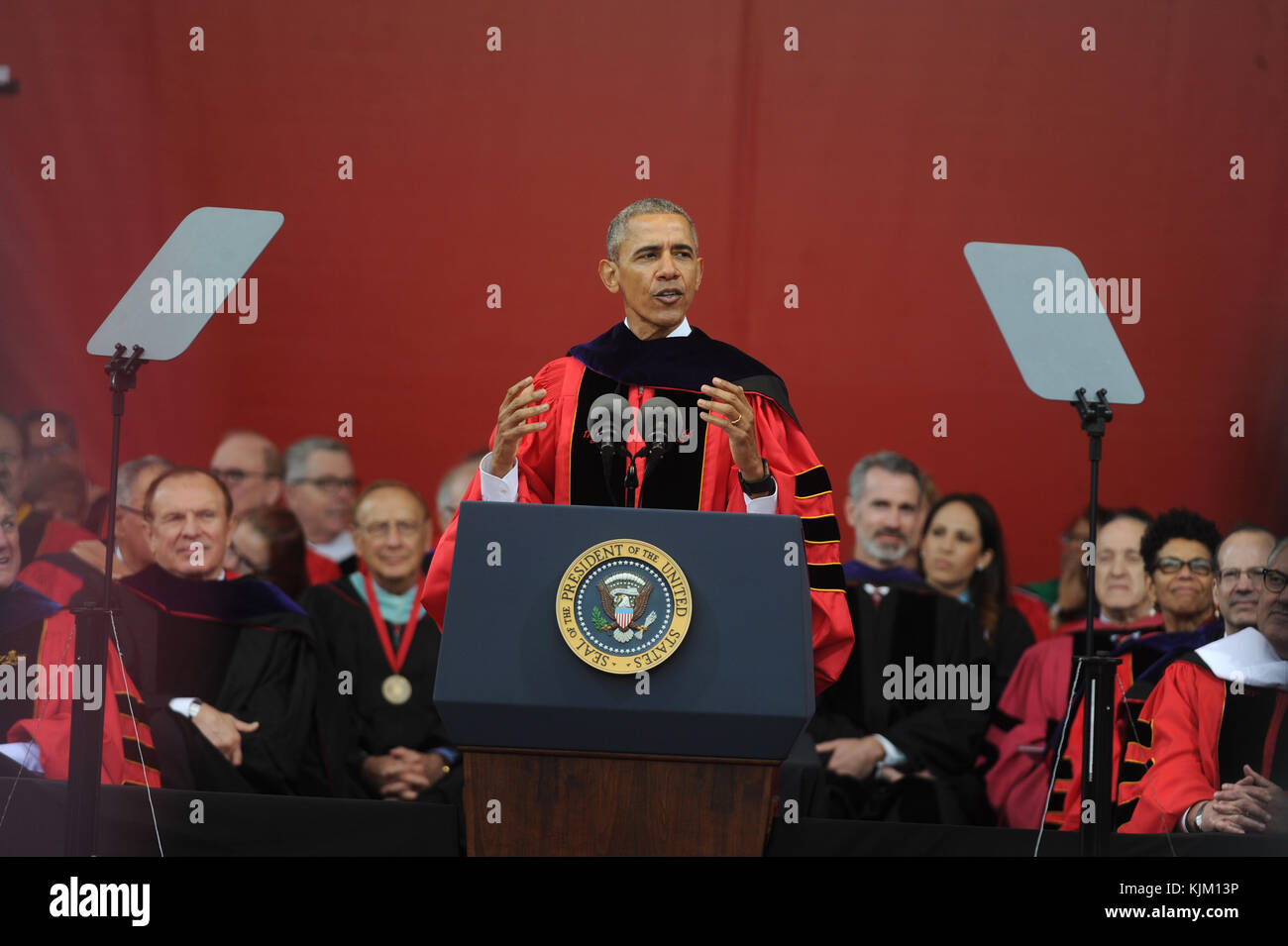 Honory degree hi-res stock photography and images - Alamy