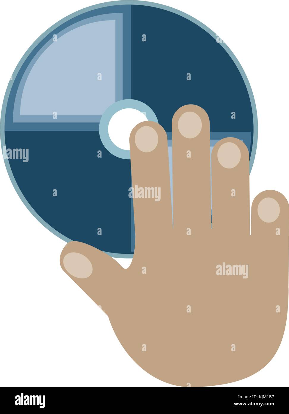 CD Rom icon Stock Vector Image & Art - Alamy