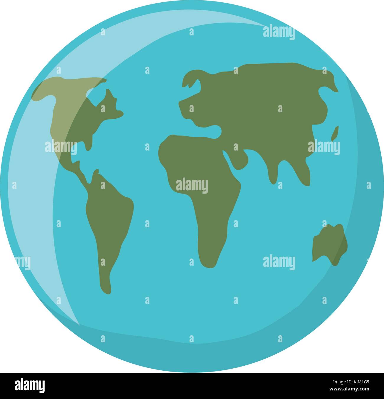 earth planet design concept Stock Vector Image & Art - Alamy