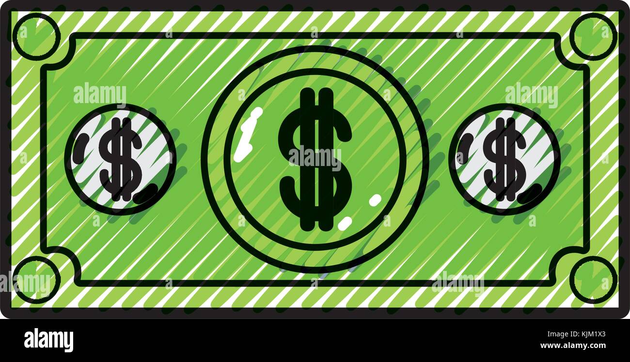 Isolated bill design Stock Vector Image & Art - Alamy