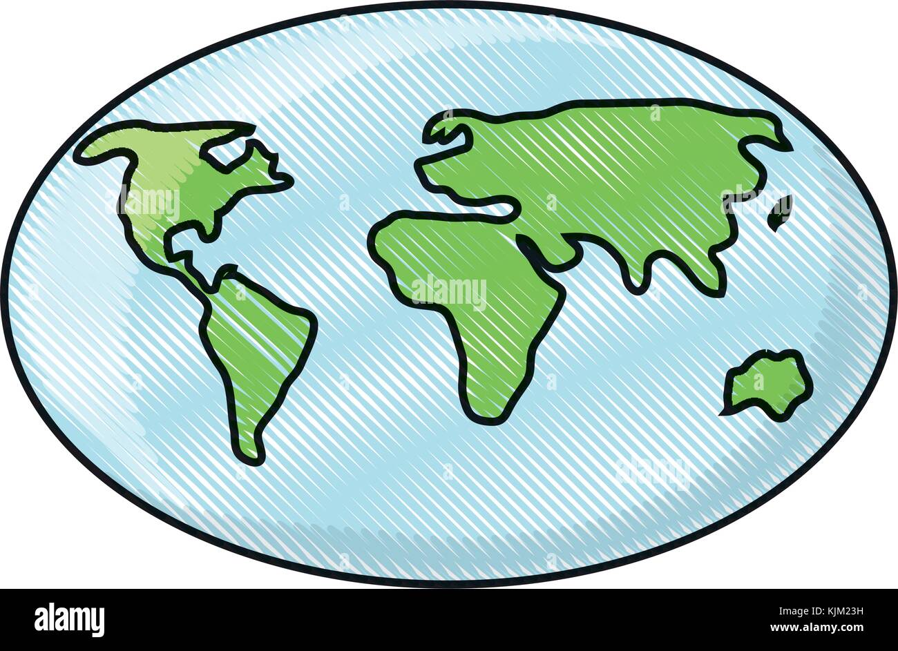 earth planet design concept Stock Vector Image & Art - Alamy