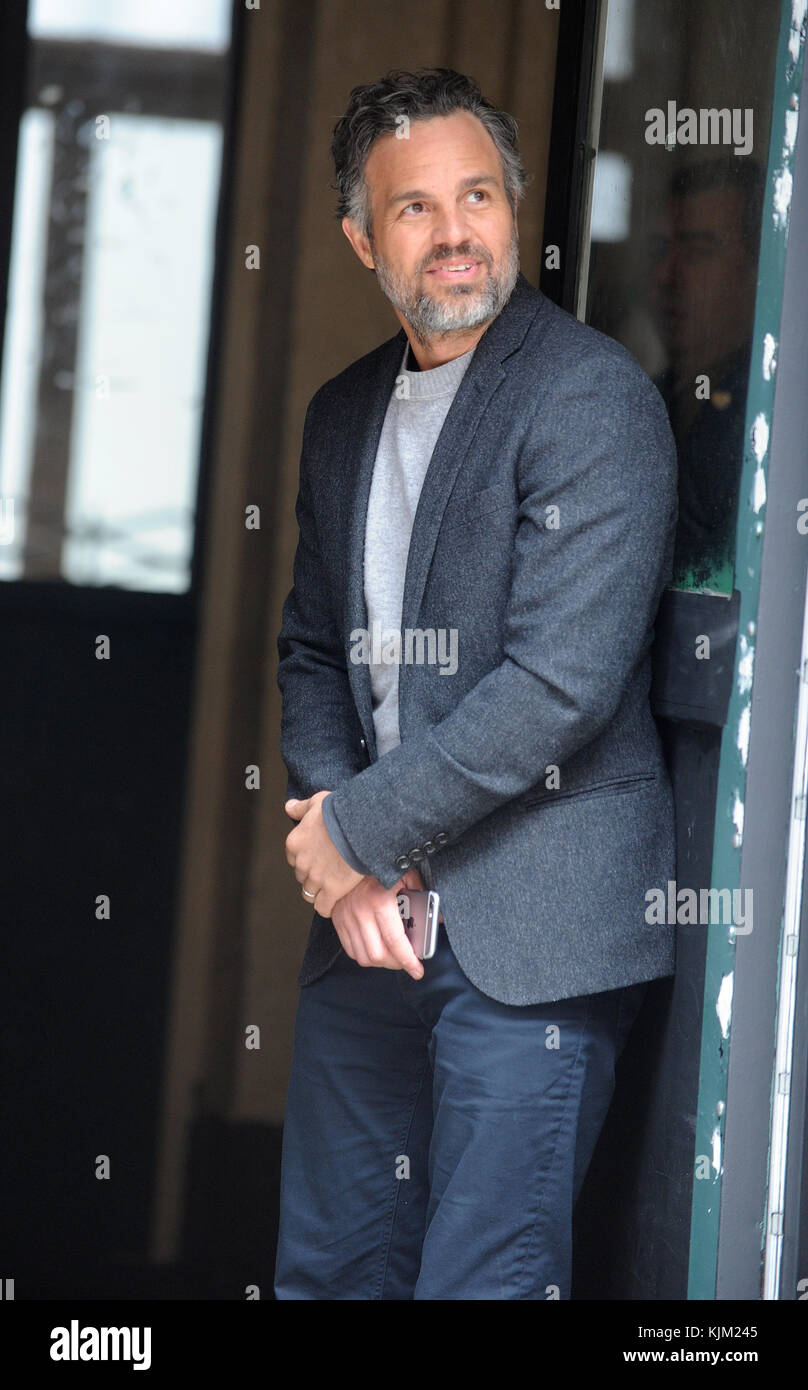 Mark Ruffalo Frontal