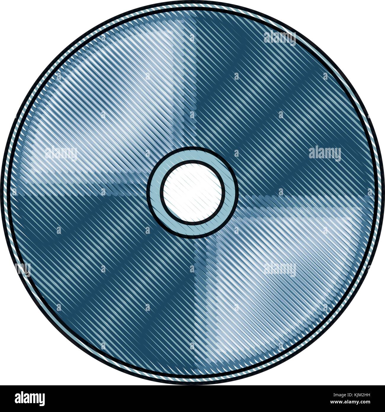 CD Rom icon Stock Vector Image & Art - Alamy