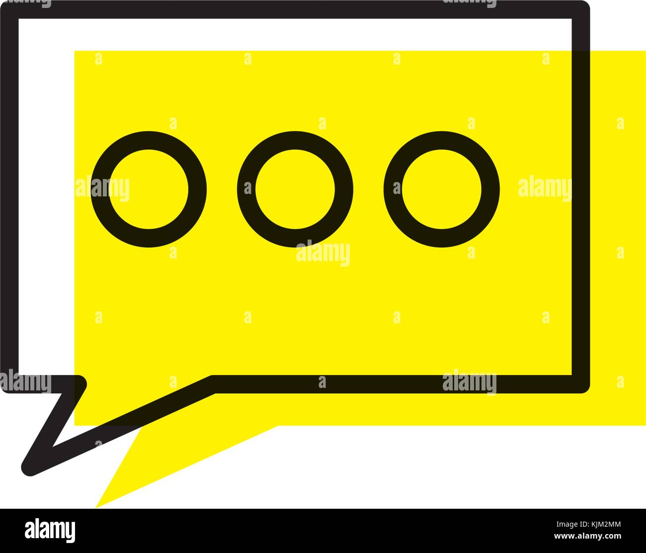 Communication bubble design Stock Vector Image & Art - Alamy