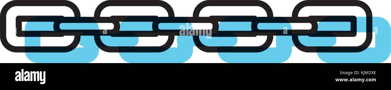 Isolated link design Stock Vector Image & Art - Alamy