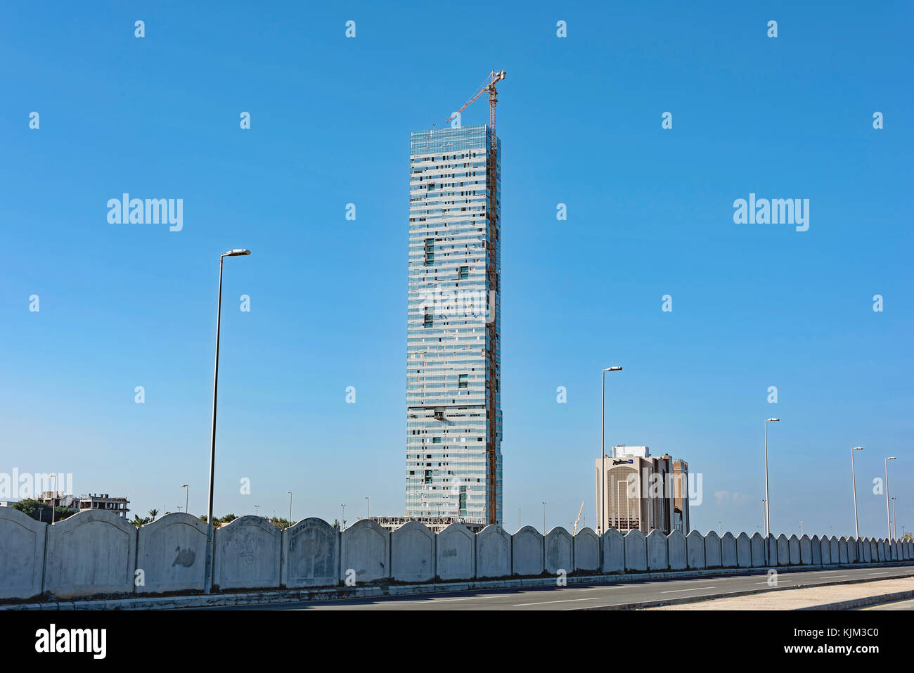 Jeddah under construction - 2018 - The changing landscape of a city ...