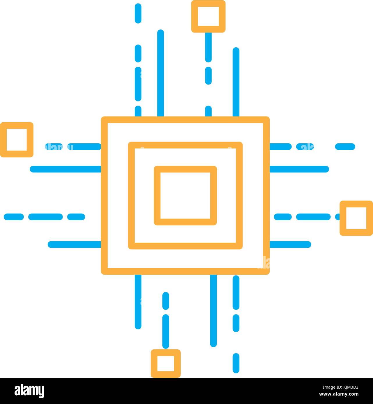 Square shape design Stock Vector Image & Art - Alamy